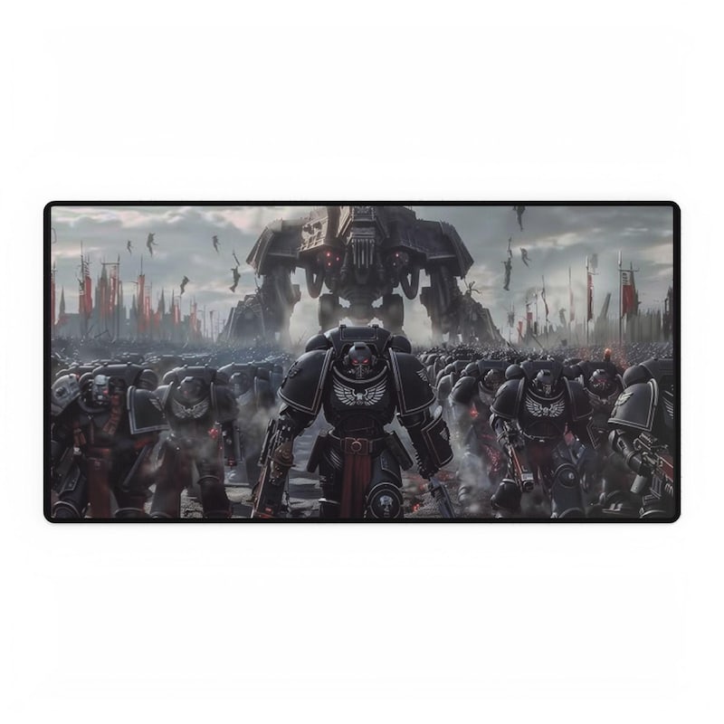 Warhammer40k Mousepad - Etsy