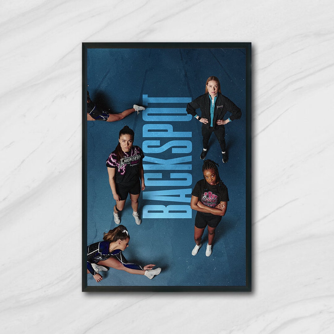 Backspot 2024 Movie Poster / Home Decor / Room Decor / Customized ...