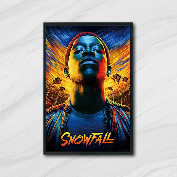 Snowfall - Etsy