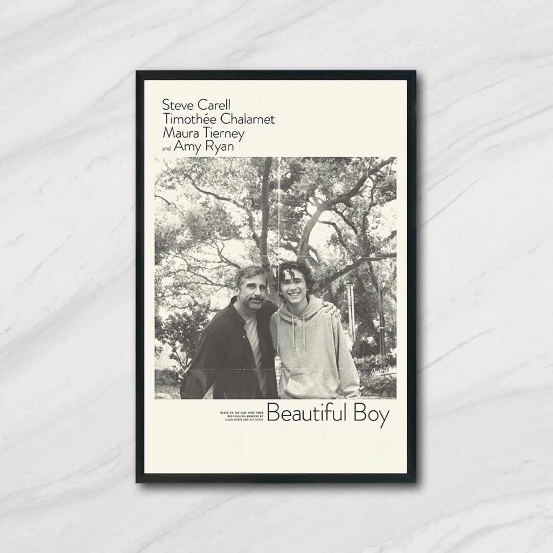 Beautiful Boy Poster,canvas Poster / Home Decor / Room Decor ...