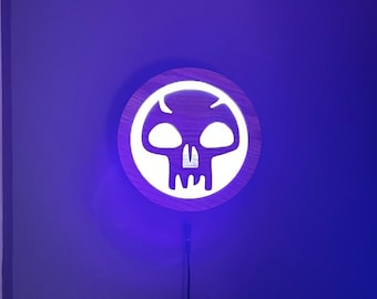 Magic: the Gathering Mana Symbol LED Light - Etsy