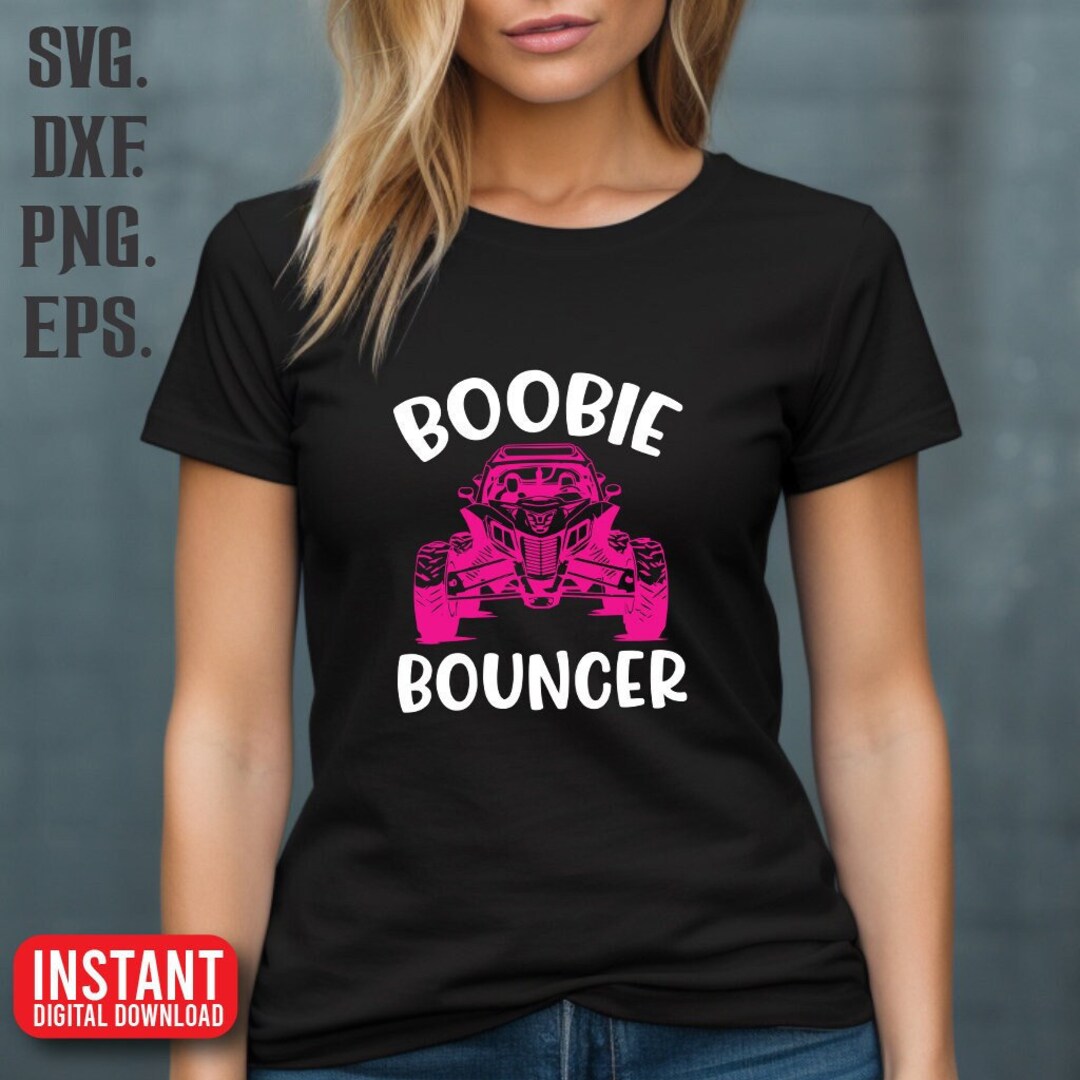 UTV Svg, UTV Png, Boobie Bouncer, Instant Digital Download - Etsy Canada