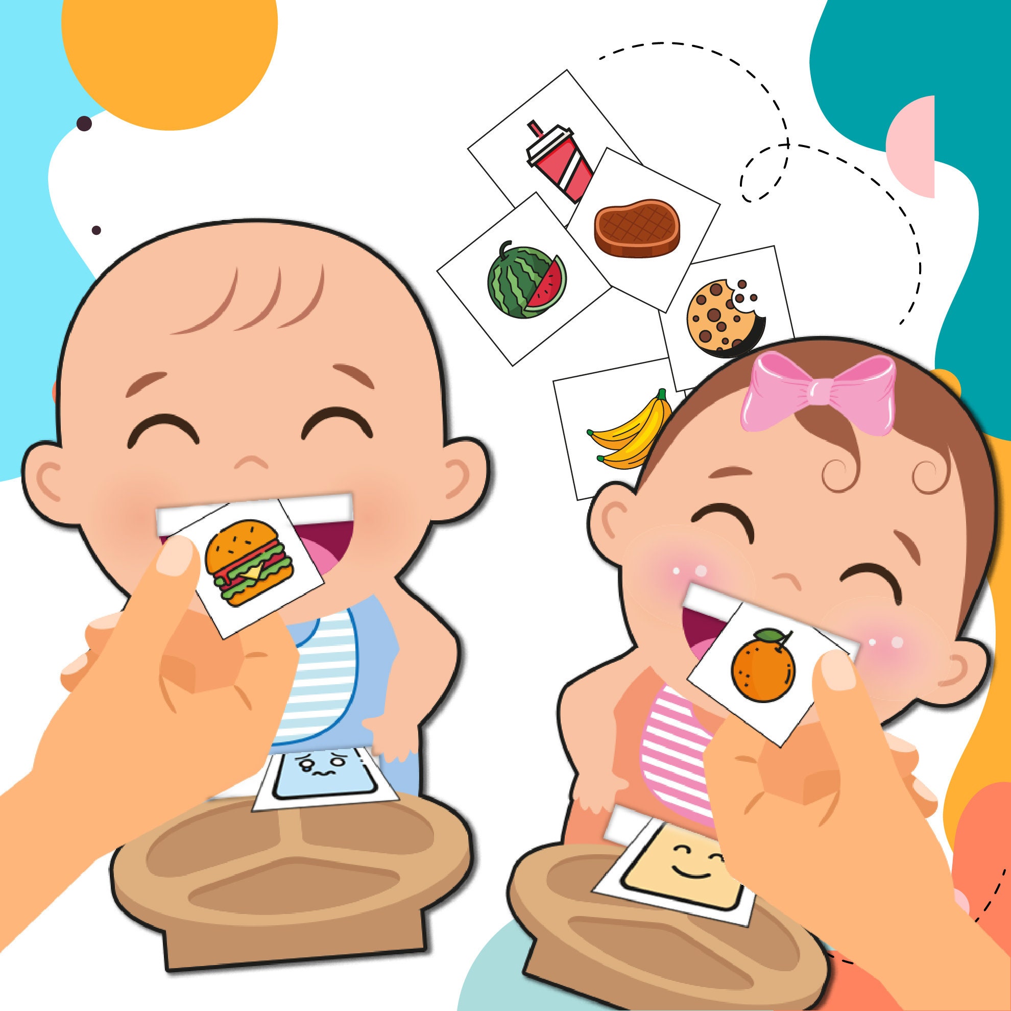 Foodie Fun Box Printable - Smile Snack Ignite Joy in Nourishing Habits ...