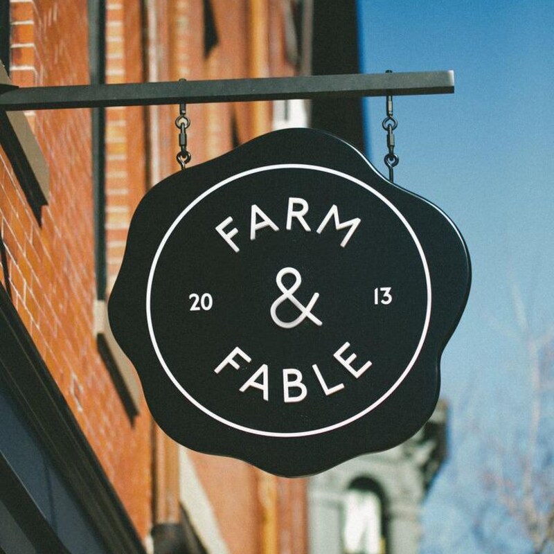 Hanging Metal Sign - Etsy