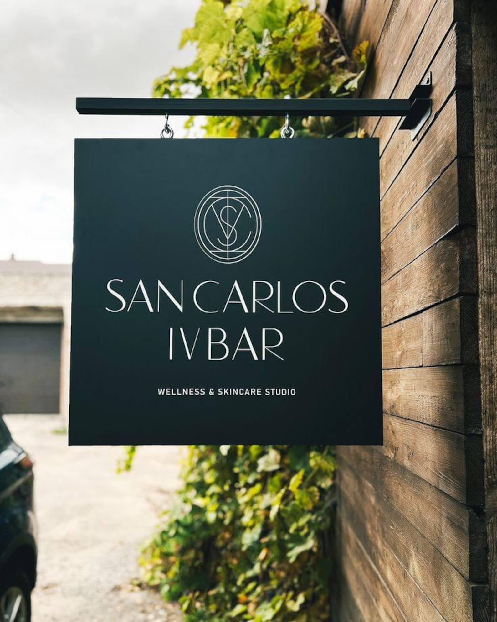 Blade Sign Outdoor | Shop Sign Custom | Blade Sign for Business ...