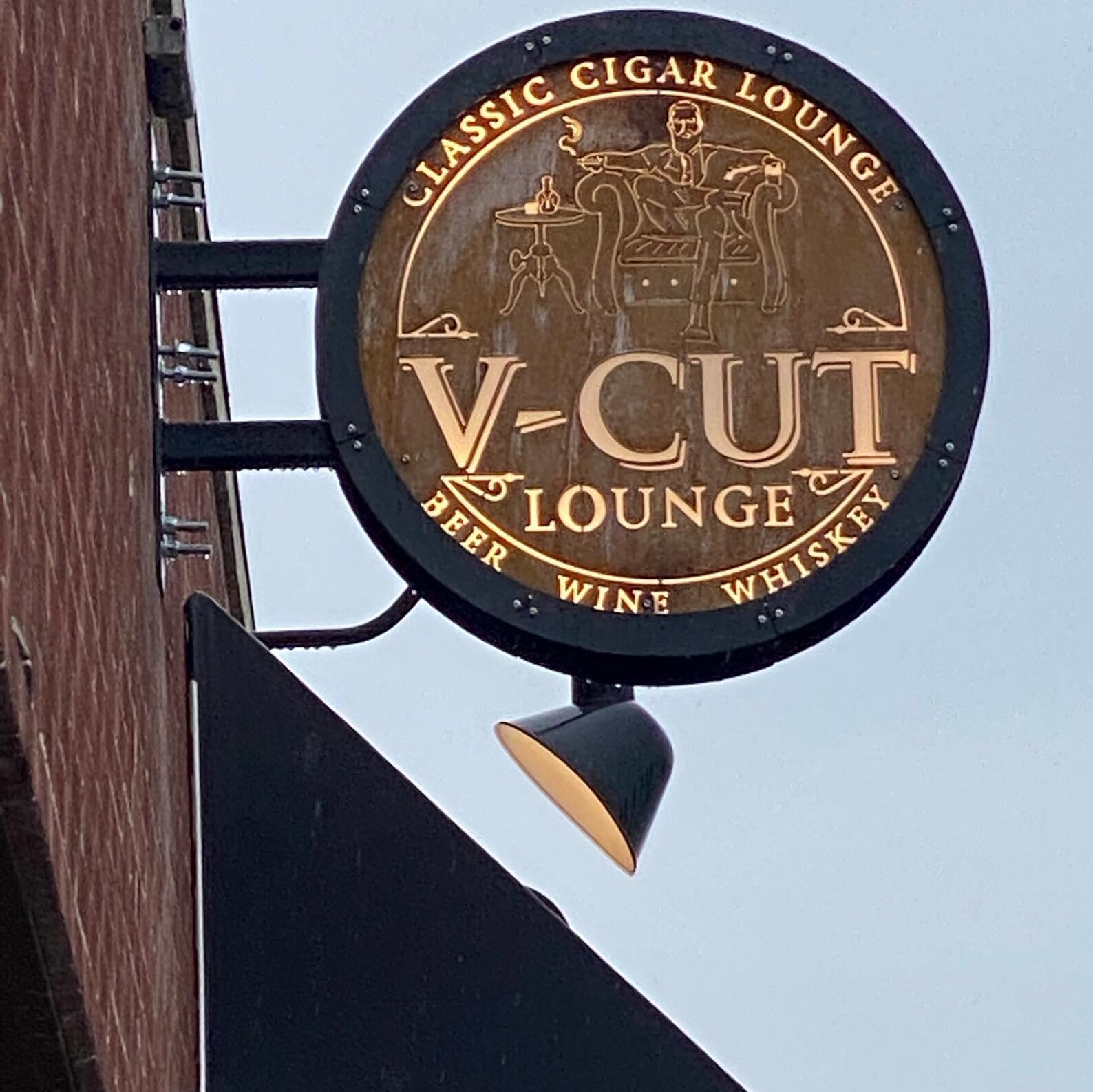 Custom Double Sided Blade Sign | Storefront Sign | Outdoor Metal Sign ...