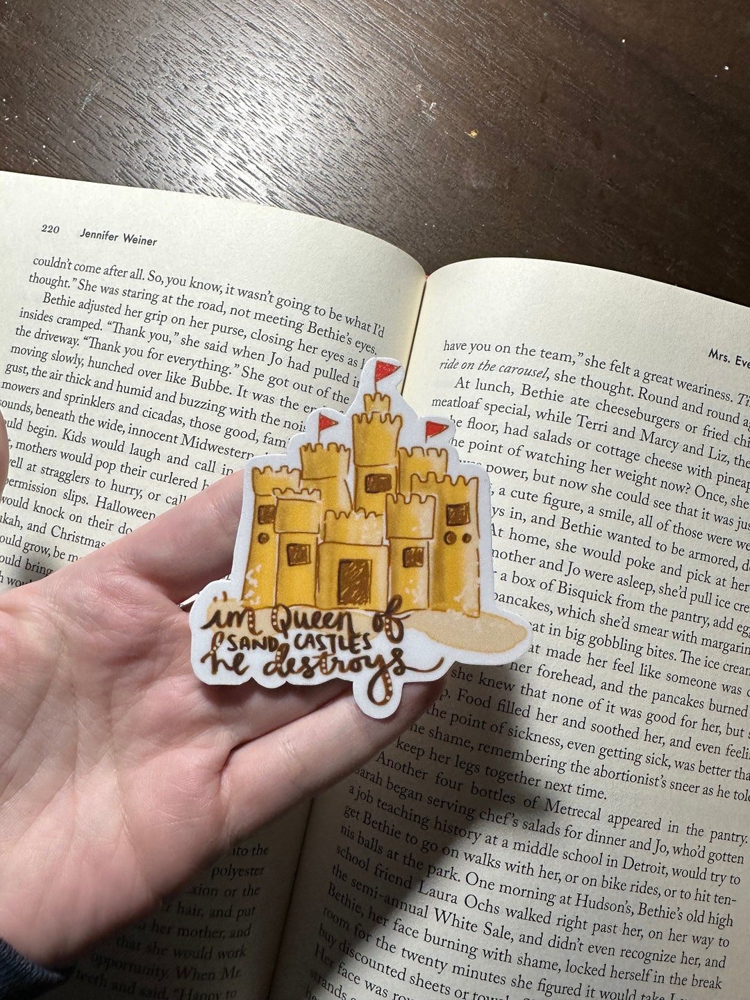 Taylor Swift TTPD My Boy Only Breaks His Favorite Toys Sand Castle ...