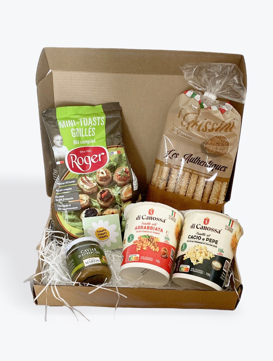 Italian Dinner Kit : Create an Authentic Italian Meal With Ease - Etsy