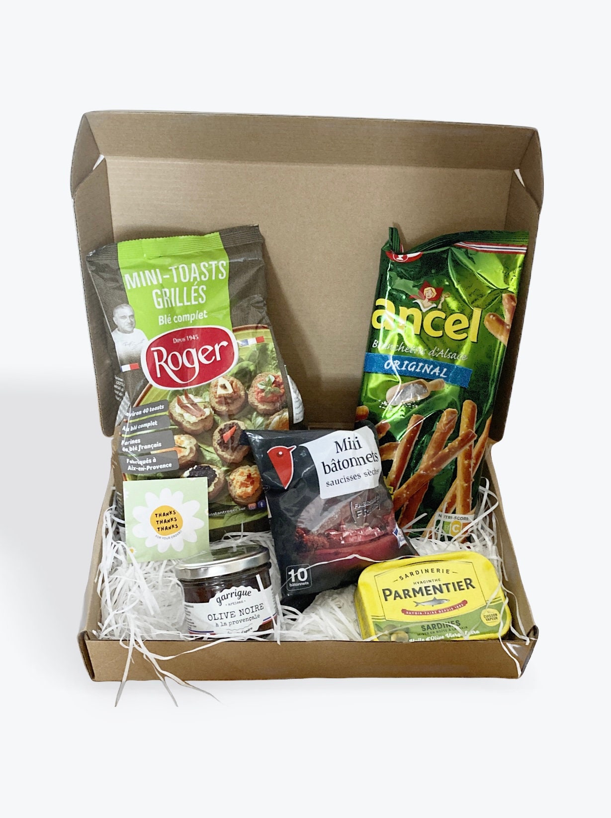 Gourmet Snack Box : A Delightful Selection of Gourmet Snacks to Enjoy ...