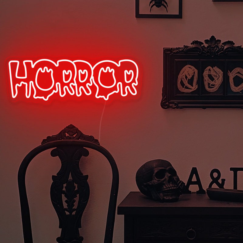 Horror Decor - Etsy