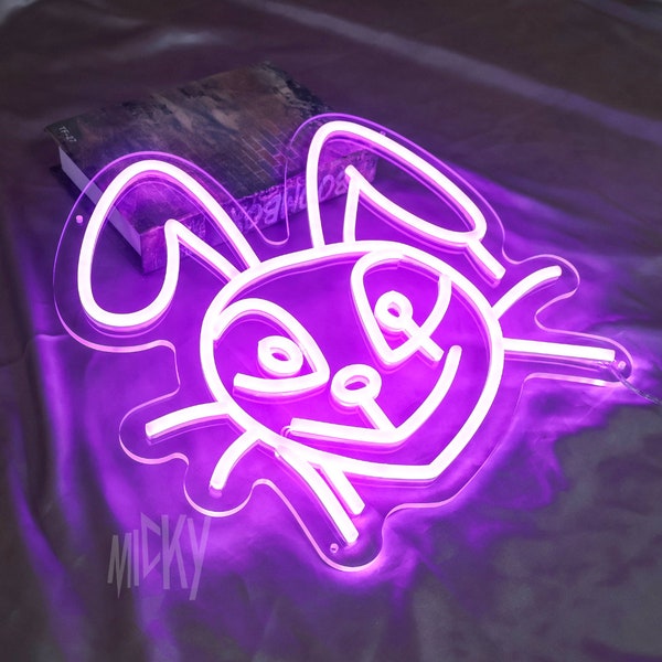 Neon Sign Five Nights at Freddys - Etsy