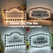 Custom Wedding Reception Entrance Sign: Personalized Marquee Decor ...