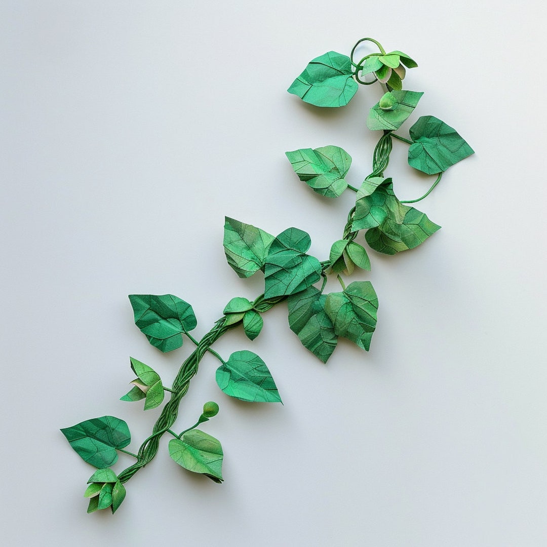 Ocean Odyssey Paper Vine Octopus - Etsy