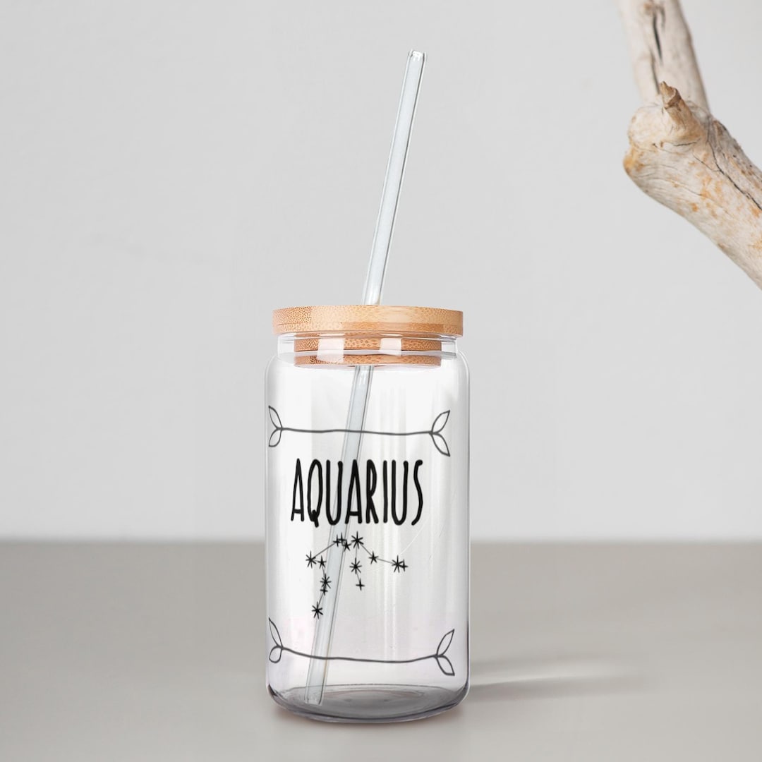 Iced Coffee, Soda Can, Beer Can, Glass, Aquarius - Etsy