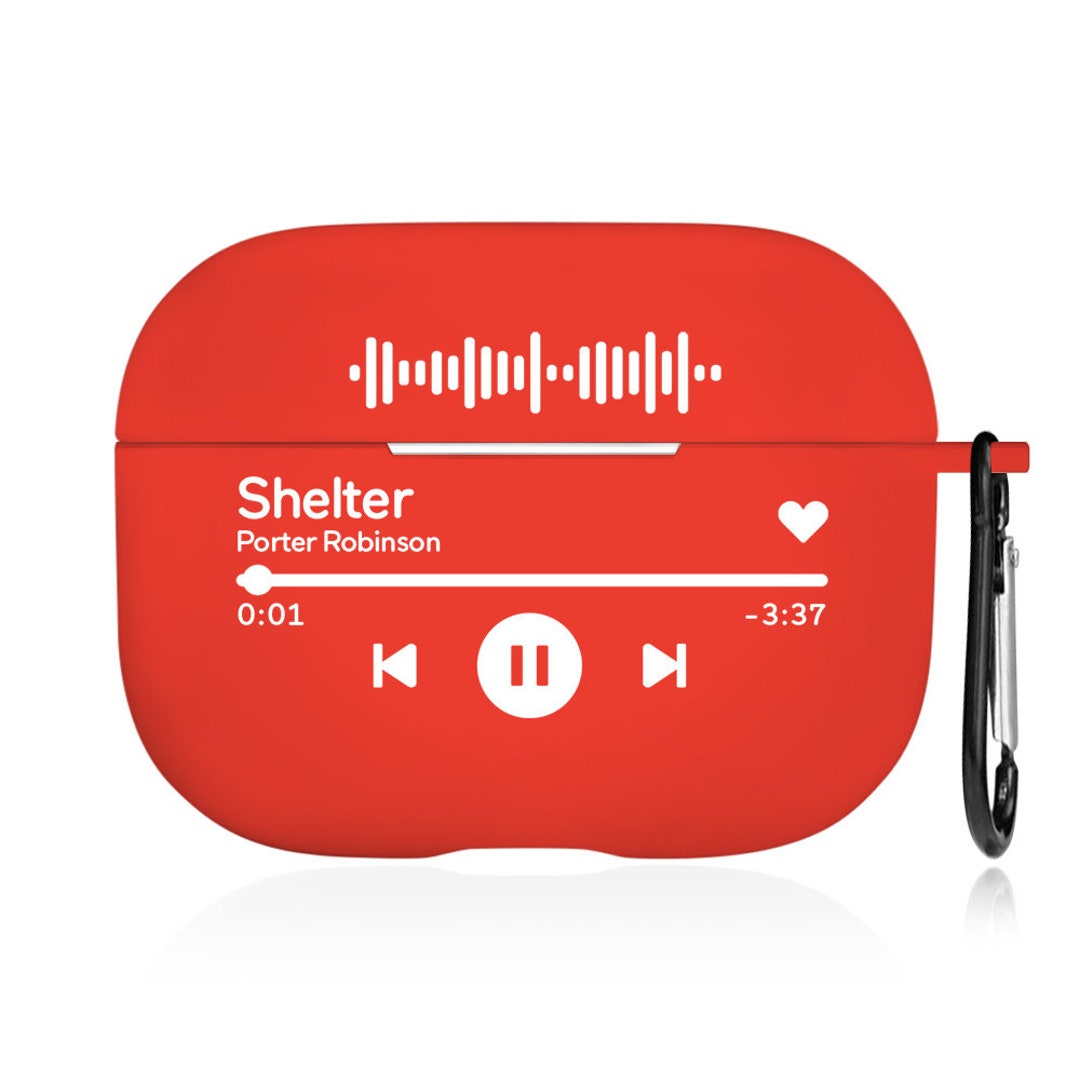 Custom Colors for Your AirPod Pros 2, Scannable Music Code Soft ...