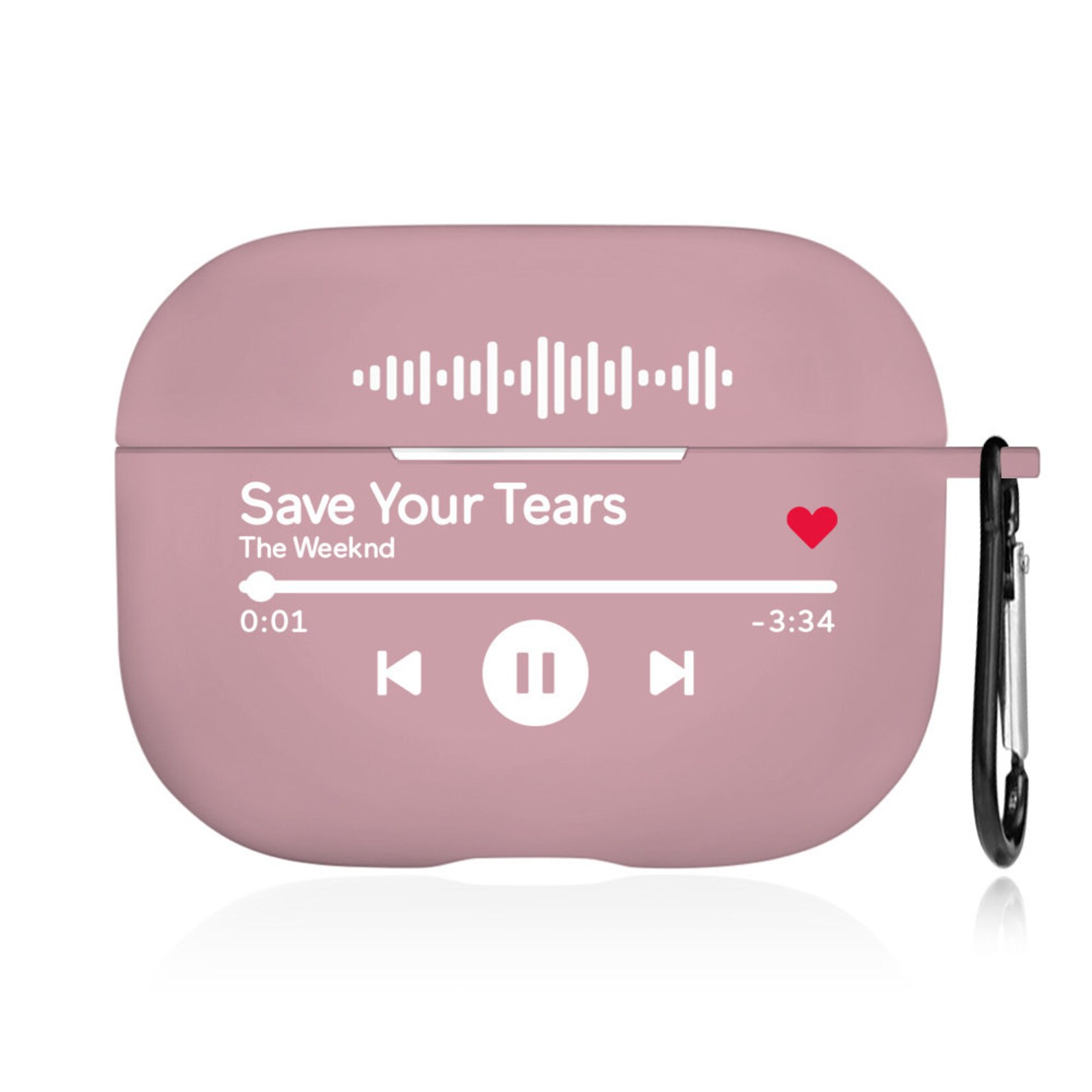 Custom Colors for Your AirPod Pros 2, Scannable Music Code Soft ...