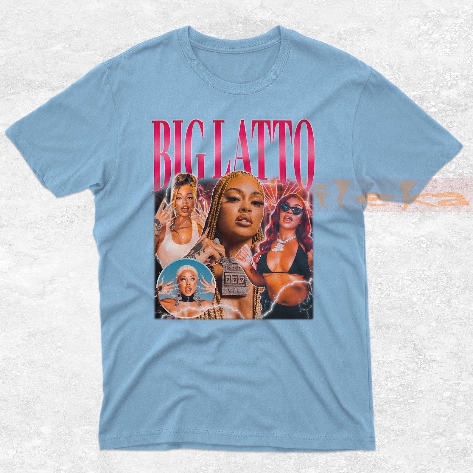 Latto Tshirt, Latto Shirt, Latto Tour Merch, Retro Latto Vintage, Latto ...