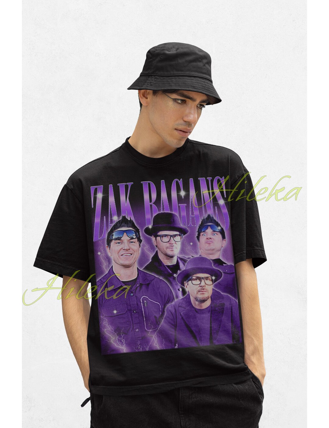 ZAK BAGANS Vintage Shirt, Zak Bagans Retro Tshirt, Zak Bagans Shirt ...