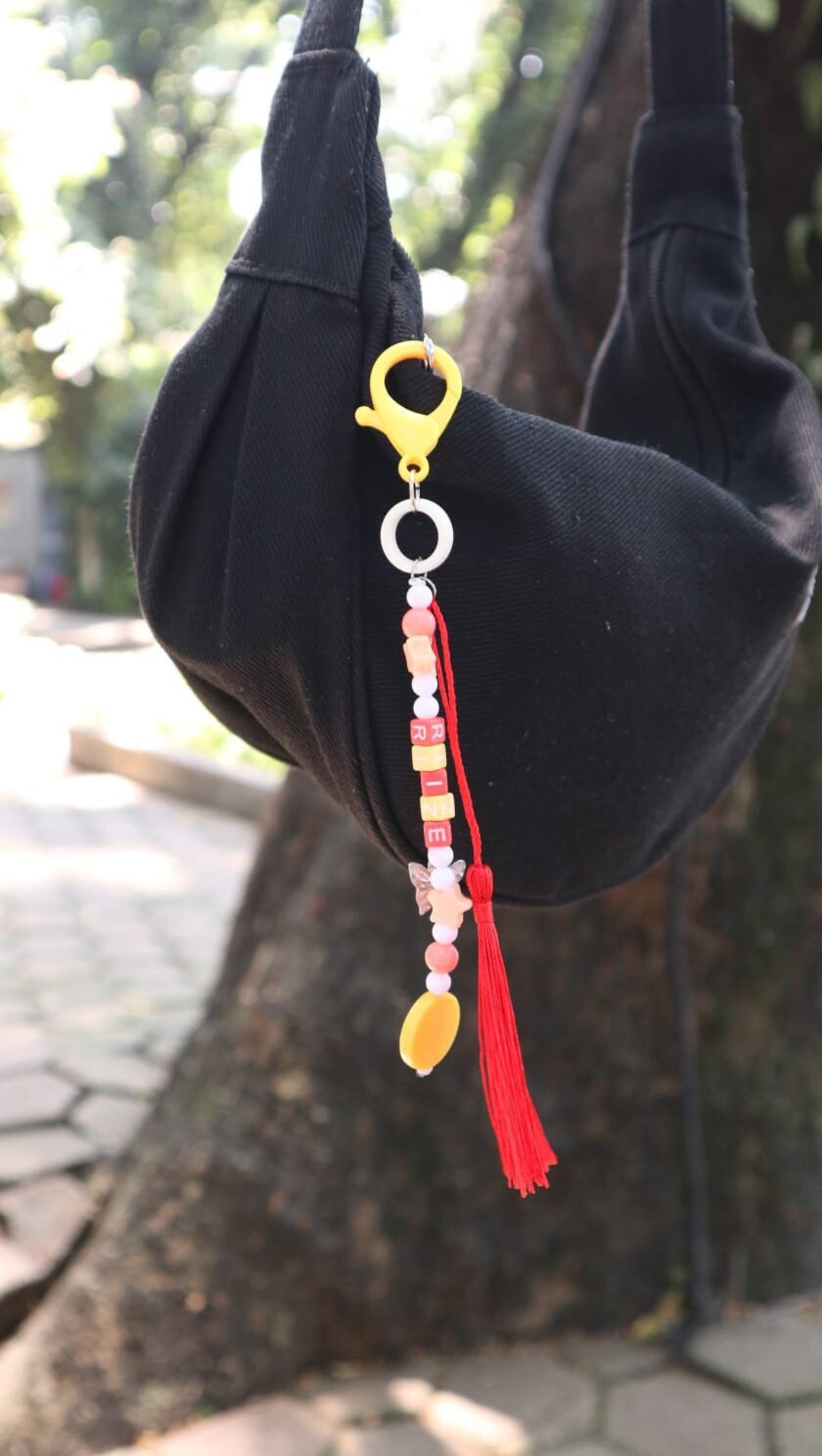 Bag Charm Beads KPOP Idol, Korean Girl Group, Vintage Charm Beads, Gift ...