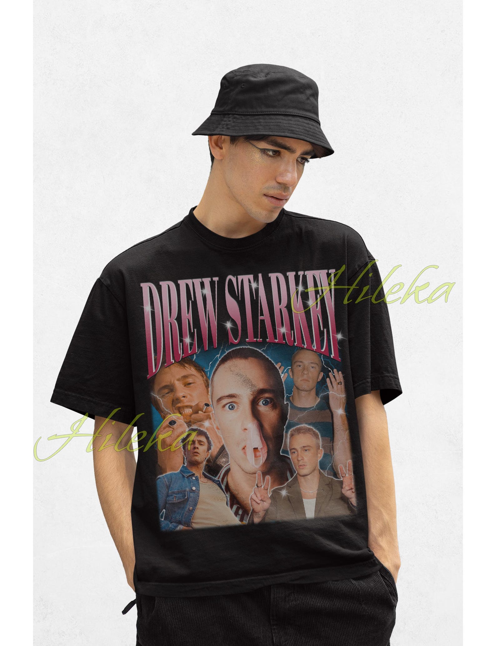 Drew Starkey Retro 90s T-shirt, Drew Starkey Shirt, Drew Starkey Retro ...