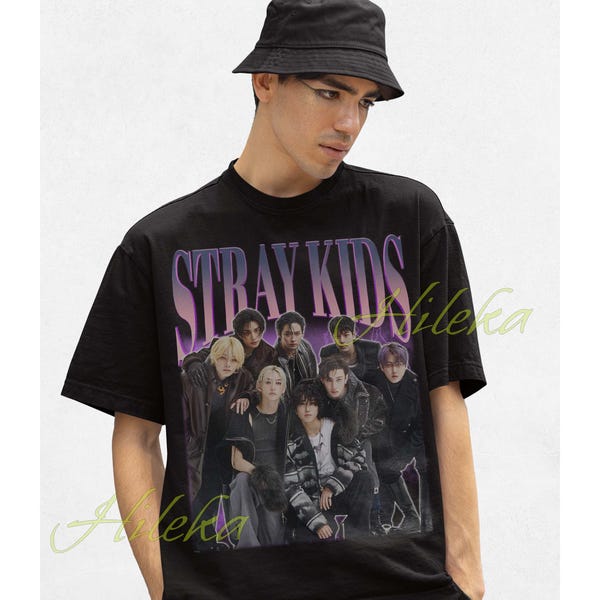 Stray Kids Merch - Etsy