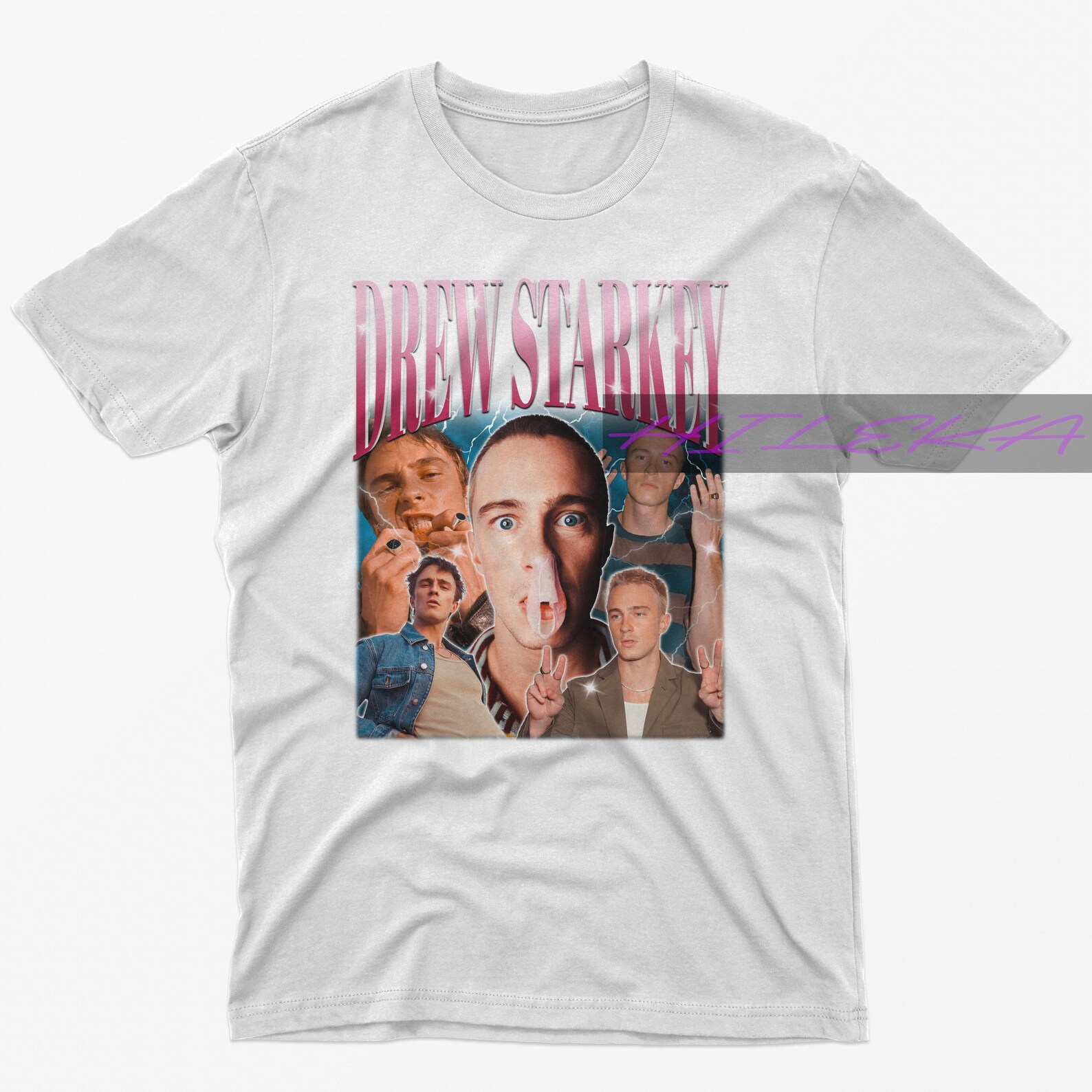 Drew Starkey Retro 90s T-shirt, Drew Starkey Shirt, Drew Starkey Retro ...