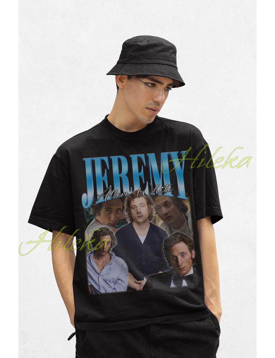 JEREMY ALLEN WHITE Retro Shirt -jeremy Allen White Tshirt,jeremy Allen ...