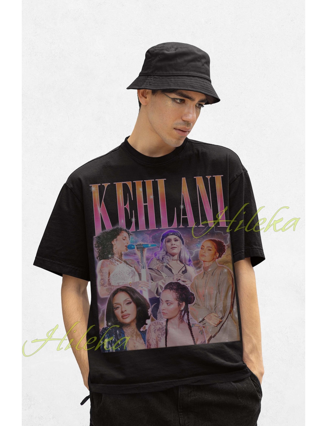 Kehlani Shirt, Kehlani Vintage Tshirt, Kehlani Retro 90s Tshirt ...