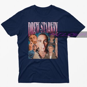 Drew Starkey Retro 90s T-shirt, Drew Starkey Shirt, Drew Starkey Retro ...