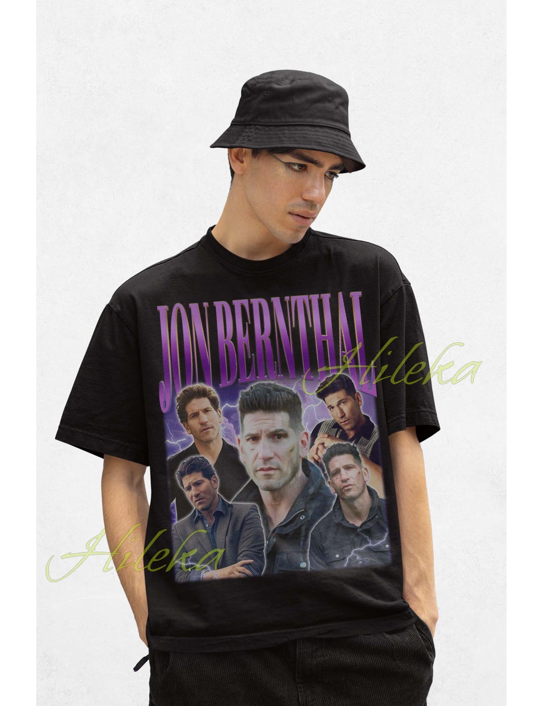 Jon Bernthal Merch, Jon Bernthal Shirt, Jon Bernthal Retro Tshirt, Jon ...