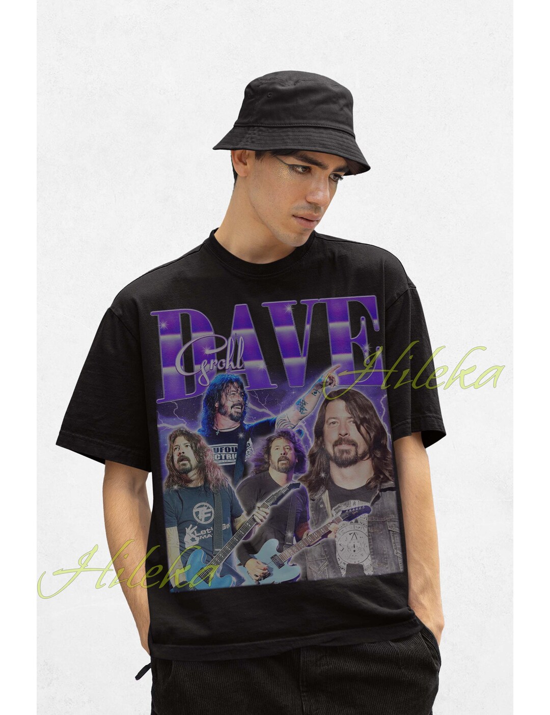 Dave Grohl Shirt, Dave Grohl Vintage Shirt, Dave Grohl Fan Shirt, Dave ...
