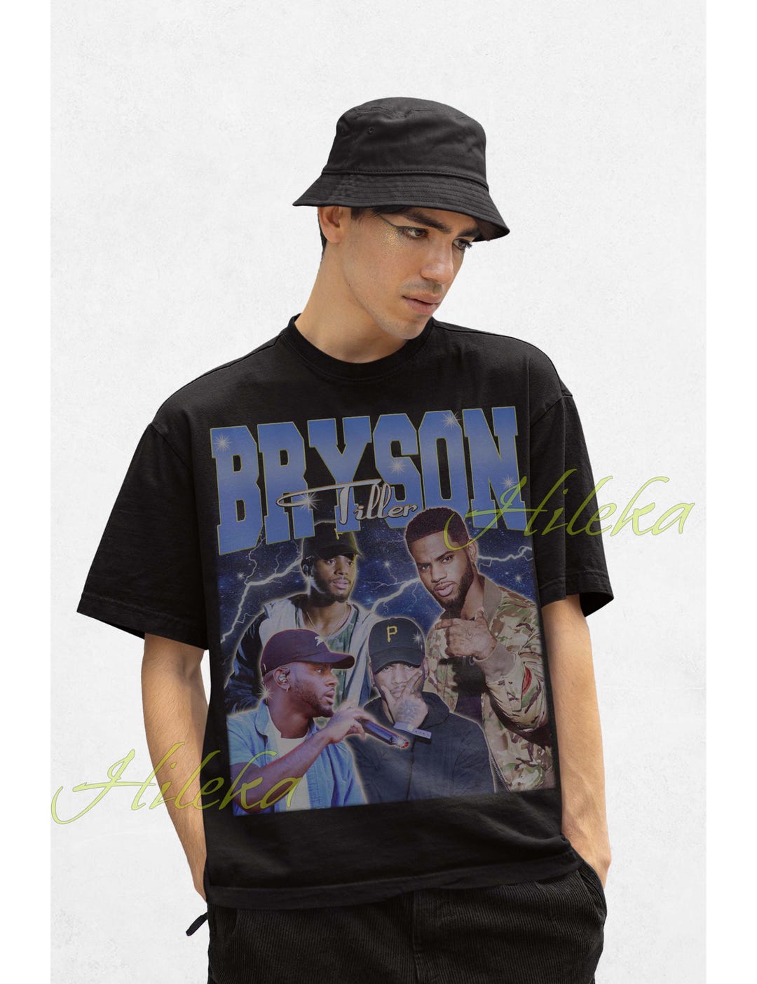 Bryson Tiller Shirt, Bryson Tiller Tshirt, Bryson Tiller Sweatshirt ...
