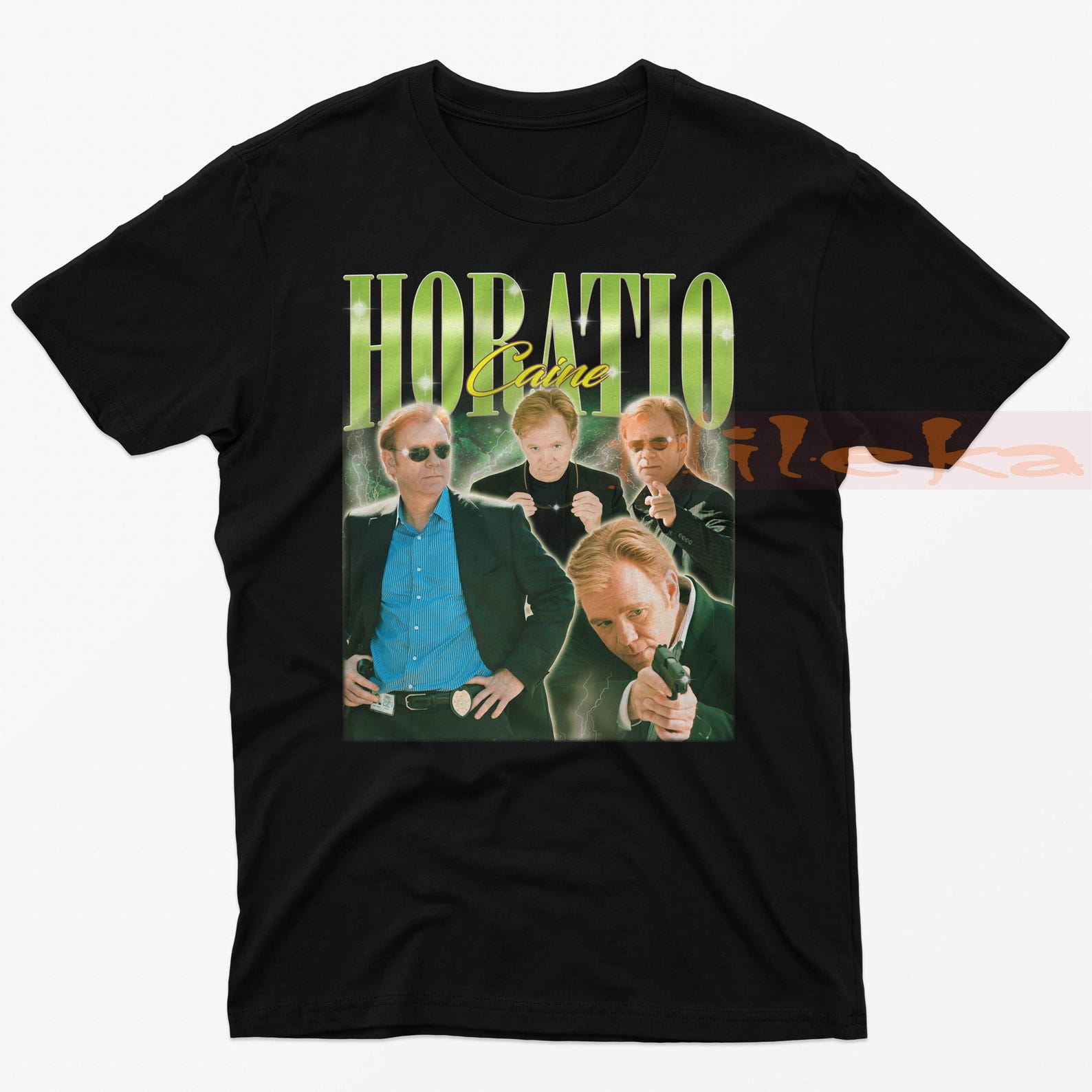 Camiseta de Horatio Caine, camisetas vintage de Horatio Caine, sudadera ...
