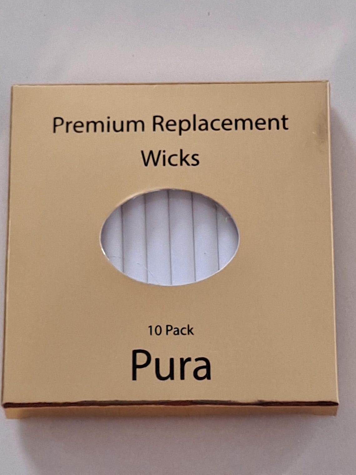 10 Pack Pura Smart Diffuser Compatible Replacement Wick ONLY - Etsy