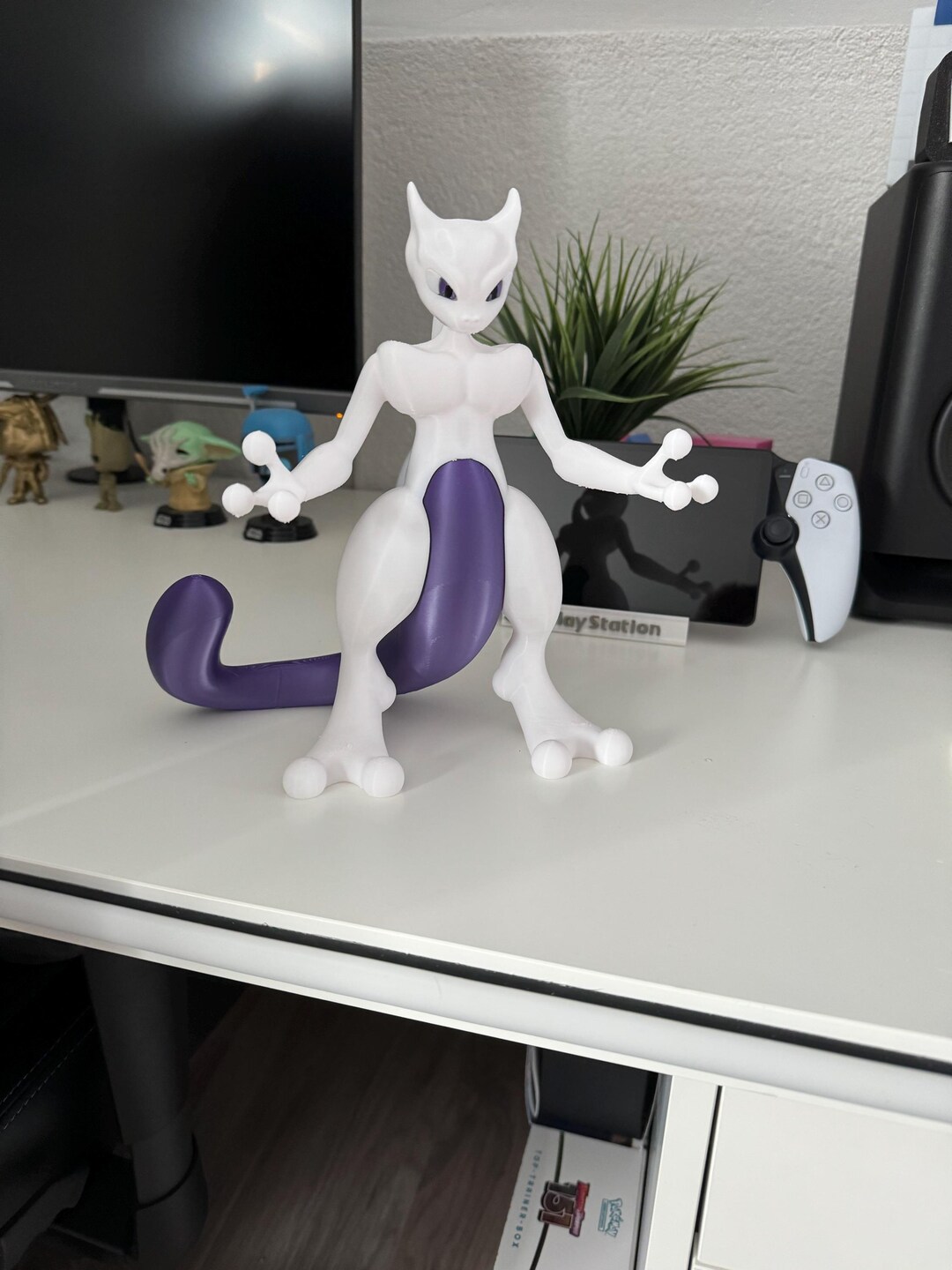 Mewtwo - Etsy