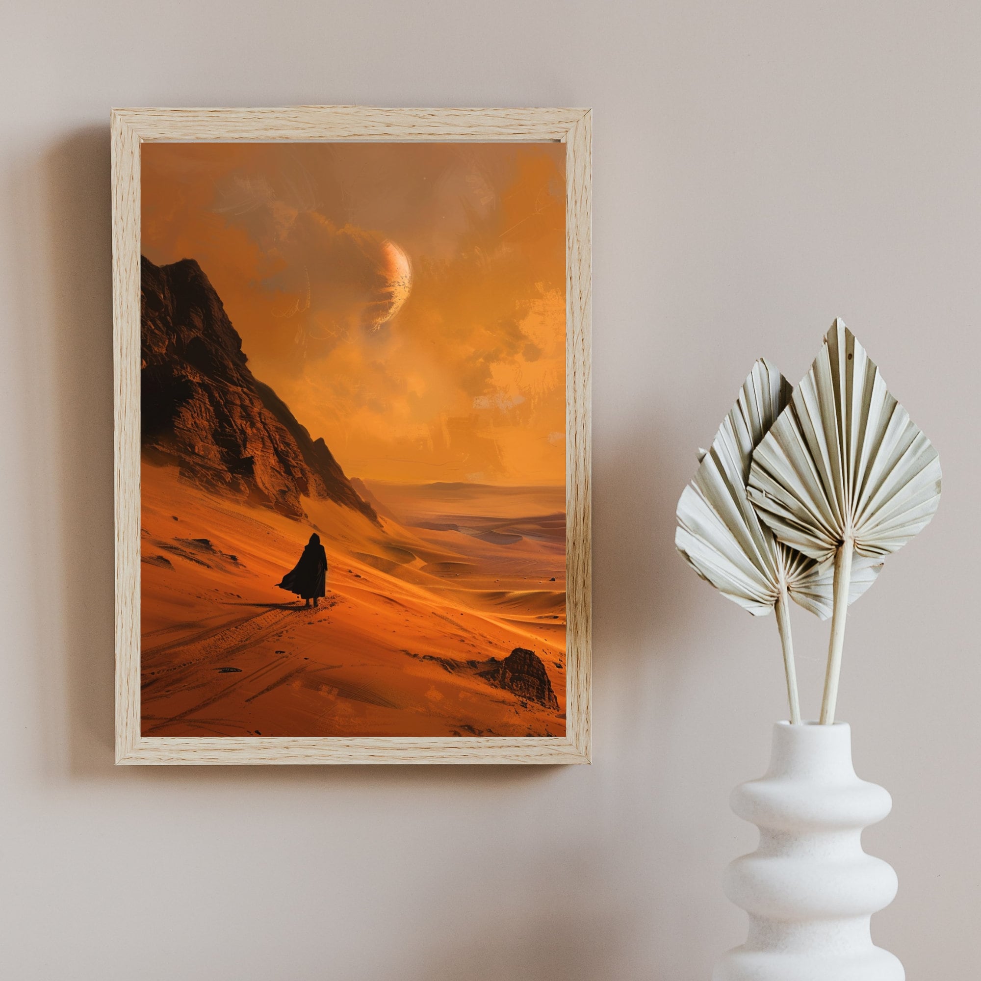Dune Fans Printable Digital Art, Printable Art, Home Decor Printable ...