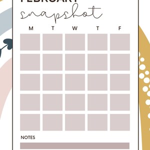 24-25 Rainbow Teacher Planner Template: To-do, Smart Goals, Important ...