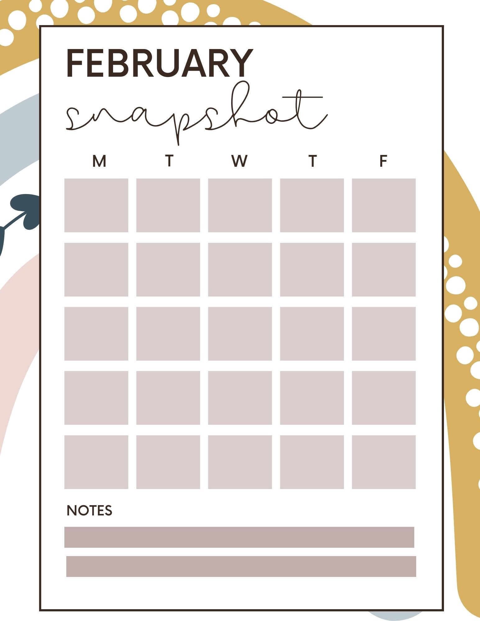 24-25 Rainbow Teacher Planner Template: To-do, Smart Goals, Important ...