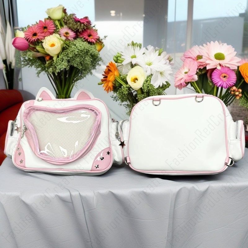 Cat Ita Bag - Etsy