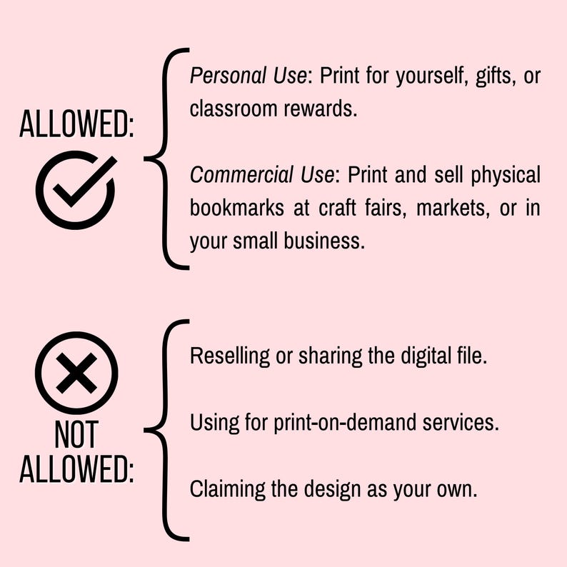 90s Nostalgia Bookmarks | Printable Millennial Book Lover Accessory ...