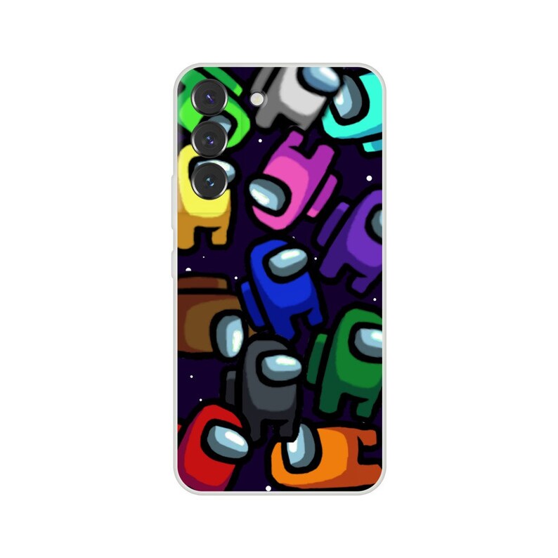 Amogus Flexi Case - Etsy