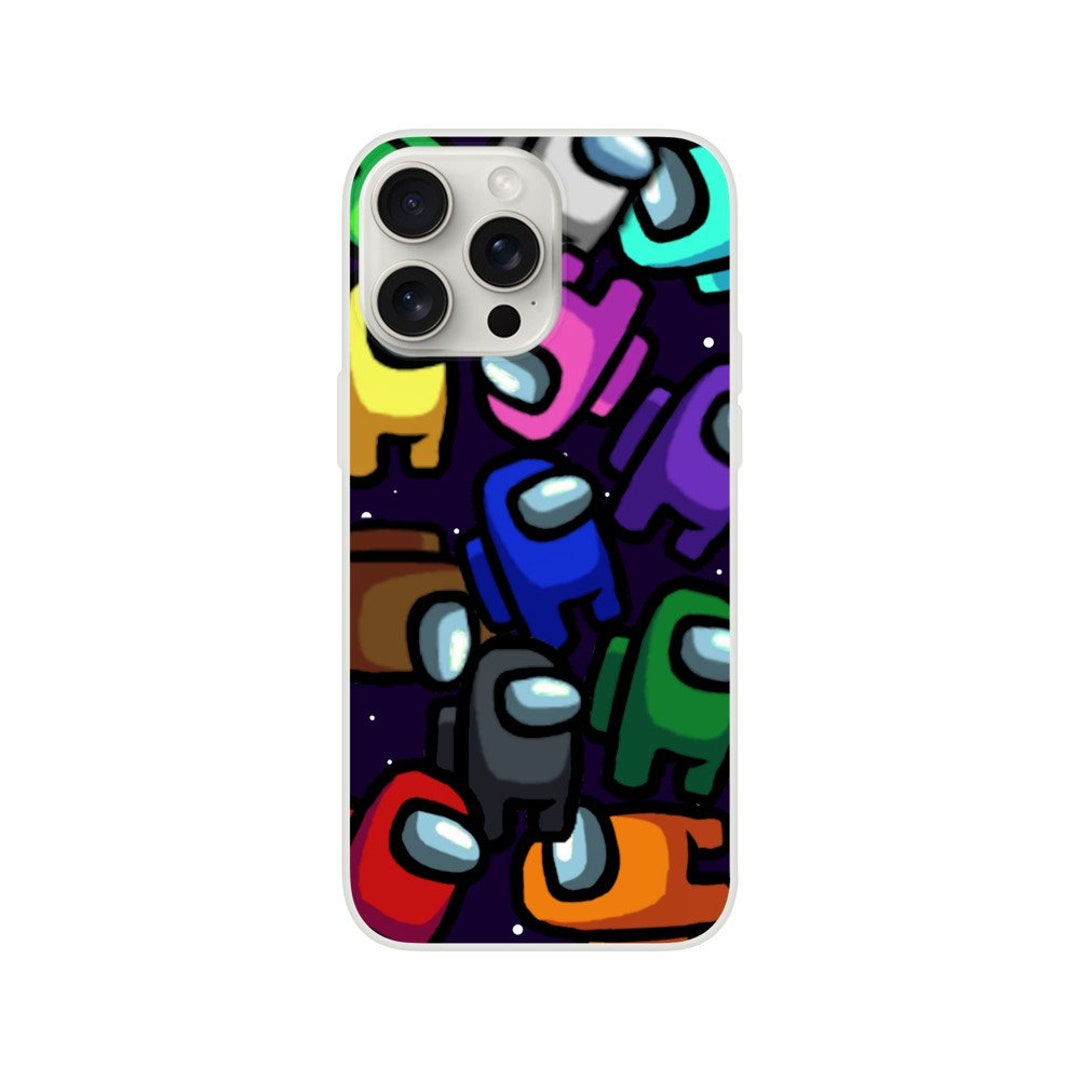 Amogus Flexi Case - Etsy