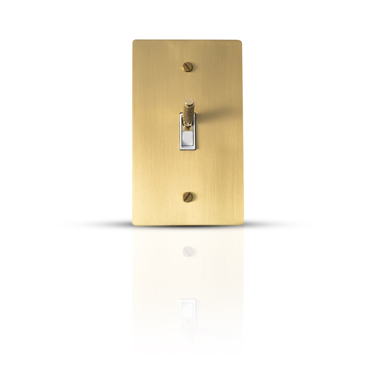 Electrical Outlet, Plug, Socket Golden Solid Brass Plate for Home ...