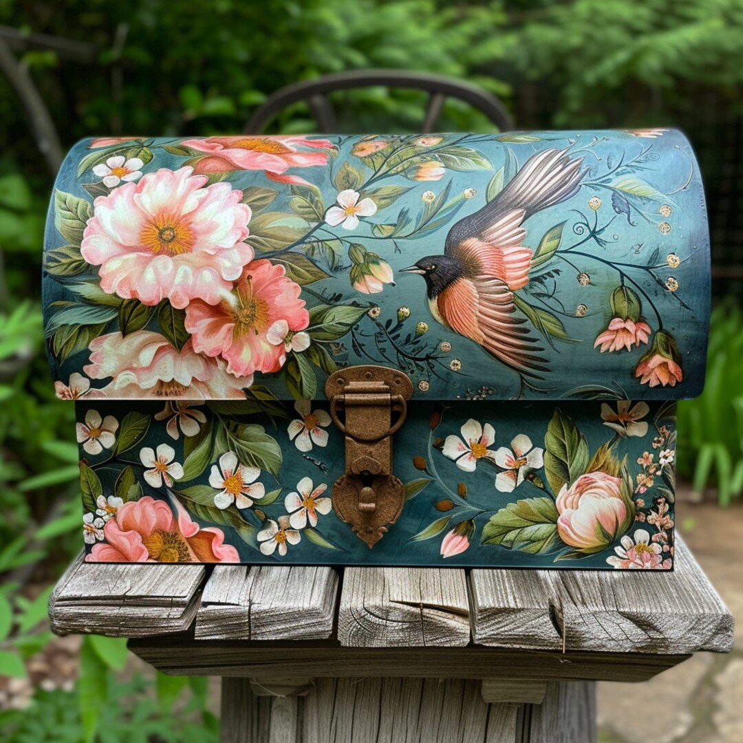 Where Custom Mailbox Covers Come to Life - Etsy