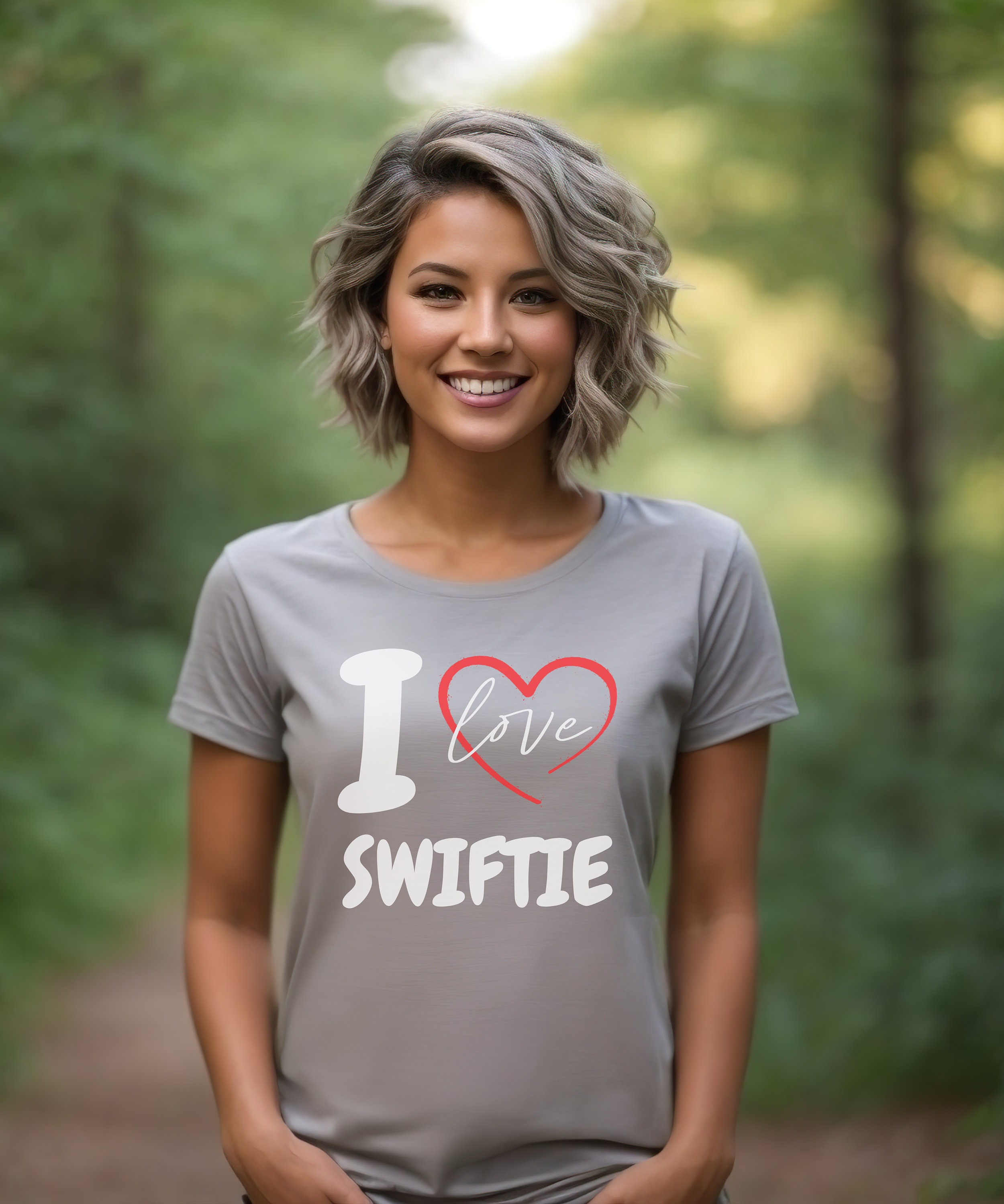 Swiftie T-shirt, Teen T-shirt, Taylor, Swift, Swiftie, Concert, I Love ...