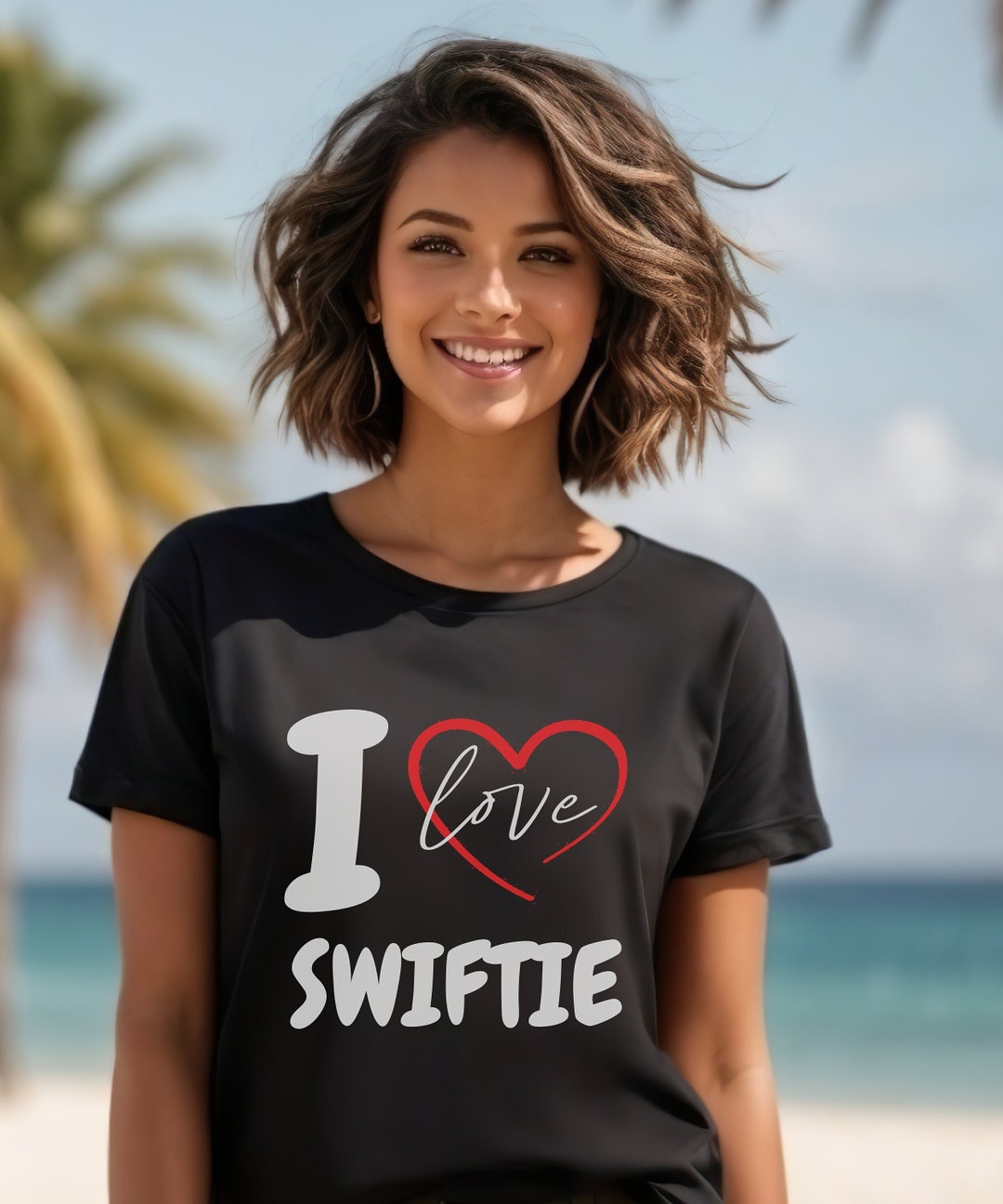 Swiftie T-shirt, Teen T-shirt, Taylor, Swift, Swiftie, Concert, I Love ...