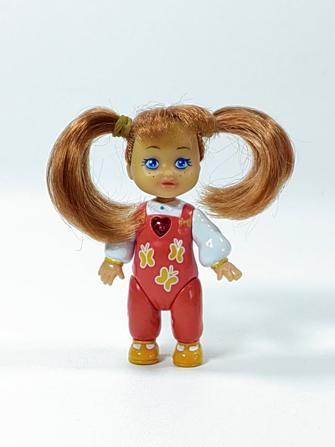Nostalgic 90's Greek Hugs and Kisses Collectible by Hasbro - Vintage ...