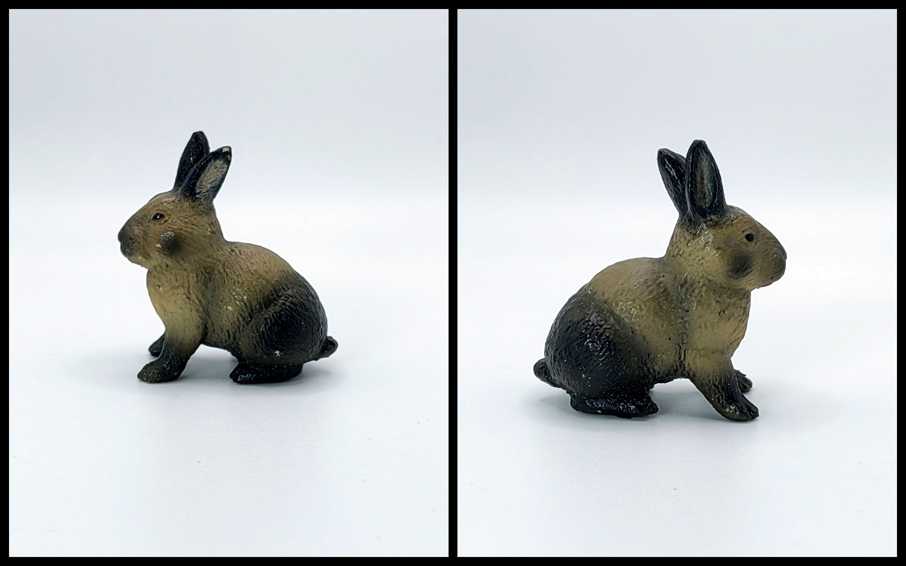 Bullyland Wild Animals Land Young Turtle 63554-bullyland Rabbit ...