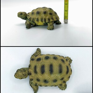 Bullyland Wild Animals Land Young Turtle 63554-bullyland Rabbit ...