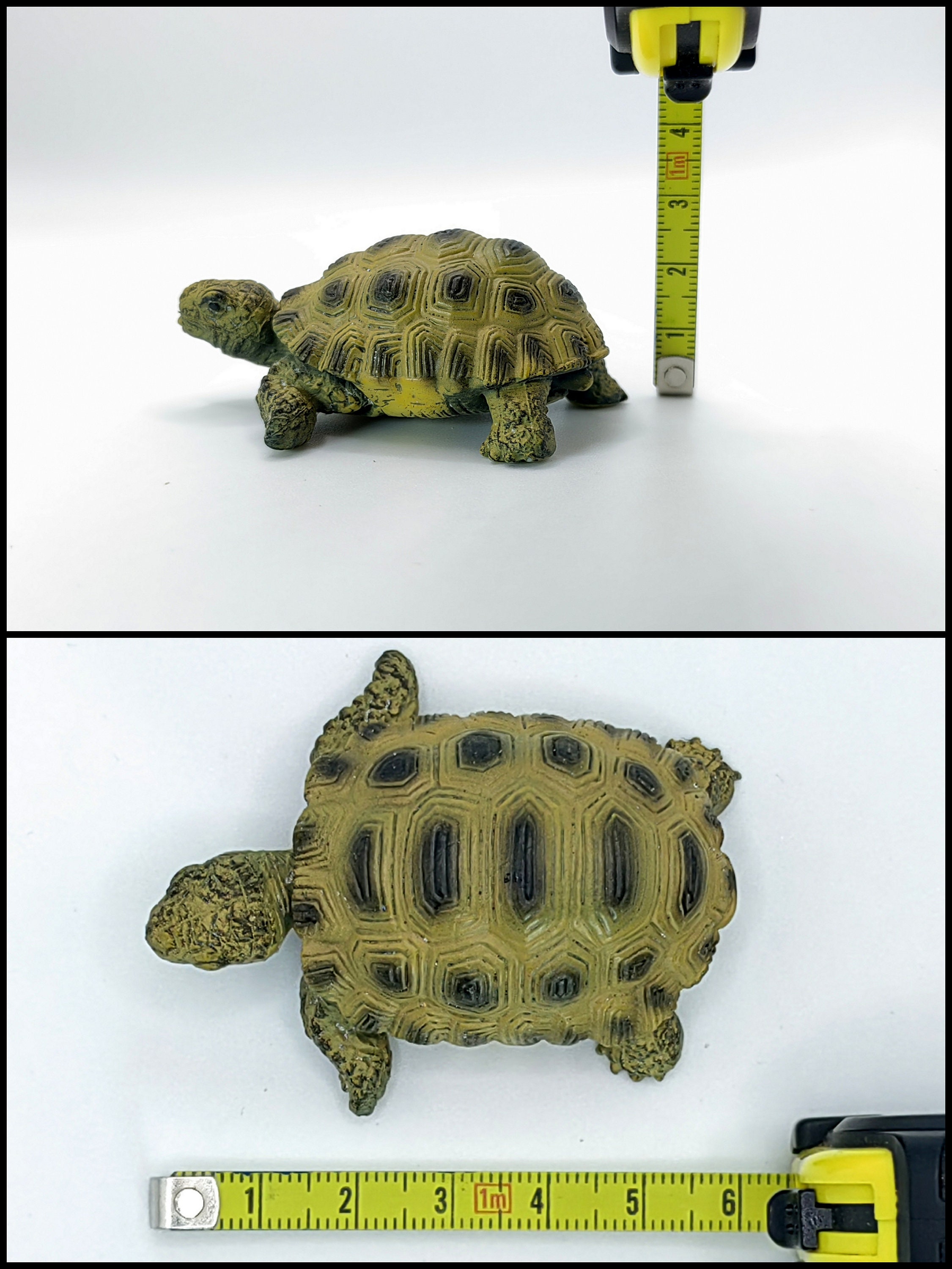 Bullyland Wild Animals Land Young Turtle 63554-bullyland Rabbit ...